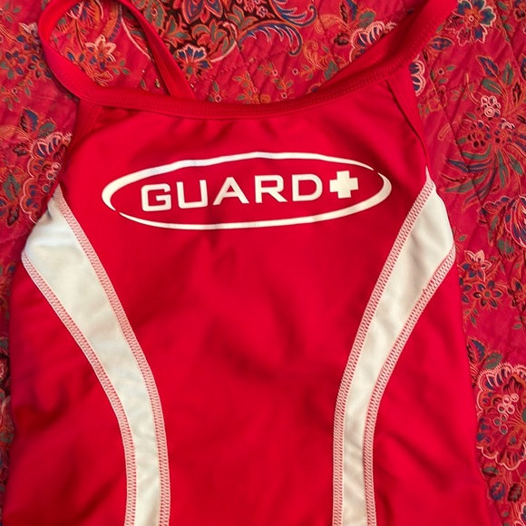 TYR | Swim | Tyr One Piece Xs Lifeguard Suit | Poshmark